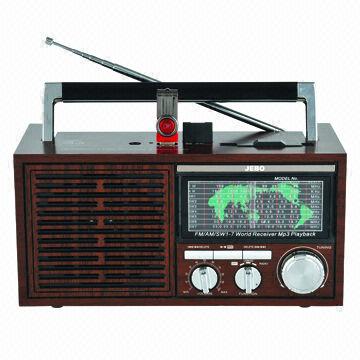 Buy Wholesale China Am/fm/sw1/sw2 4-band Radio, Cassette Recorder Player & Am/fm/sw1/sw2 4-band ...