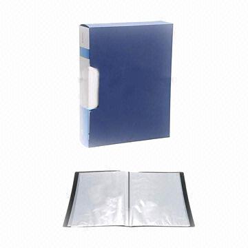 Buy Wholesale China Clear Book, Special Design, 80 To 100 Pockets, Made ...