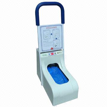 Buy Wholesale China Automatic Medical Shoe Cover Dispenser, Hot Selling ...