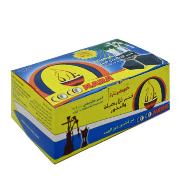 Buy Wholesale China Coconara Coconut Shell Coco Coal Hookah Shisha ...