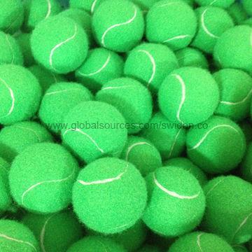 Green Tennis Balls, OEM Orders are Welcome | Global Sources