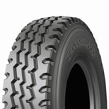 All-steel Radial Truck Tires, QT901, 9.00R20, 10.00R20, 11.00R20, 12.00R20 | Global Sources