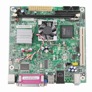 Buy Wholesale China Intel Original Mini-itx Motherboard With Processor ...