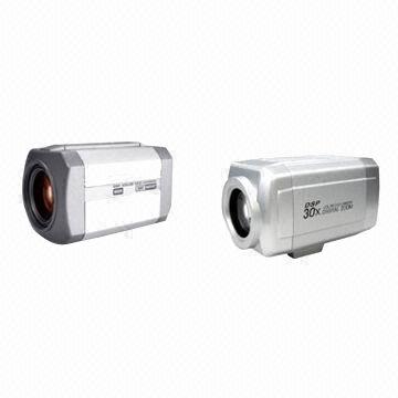 Cctv Zoom Cameras, 540tvl, 27x Optical And 10x Digital Zoom, Color To B ...