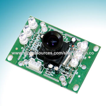 Buy Wholesale China Module/board Camera With Modules Mn-150c 32 X 32mm ...