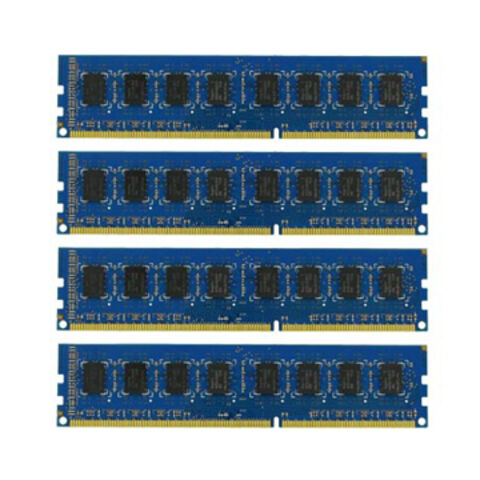 Buy Wholesale China 8gb (1x8gb) Dual Rank X4 Pc3-10600 (ddr3-1333 ...