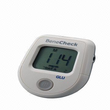 Buy Wholesale Taiwan Benecheck Blood Glucose Monitoring System ...