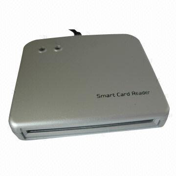 Buy Wholesale China Smart Chip Card Reader/writer, Supports Mac, Linux ...