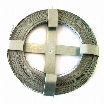 Buy Wholesale China Perforated Steel Band With 10 Or 25m Length ...