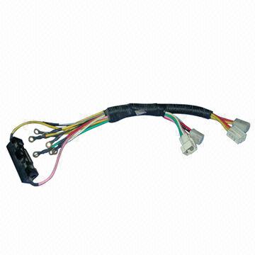 Buy Wholesale China Fuse Box Wire Harness & Fuse Box Wire Harness at ...