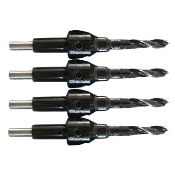 Buy Wholesale China Tct Countersink Drill Bit Without Carbide & Tct ...