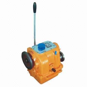 16A Marine Gearbox, 2:1 to 6:1 Ratio, with Bell Housing/PTO, SAE1 2 3 ...