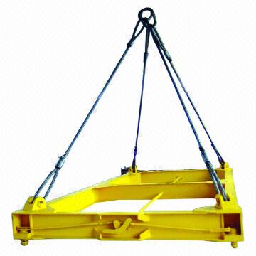 Buy Standard Quality China Wholesale Container Spreader Direct from ...