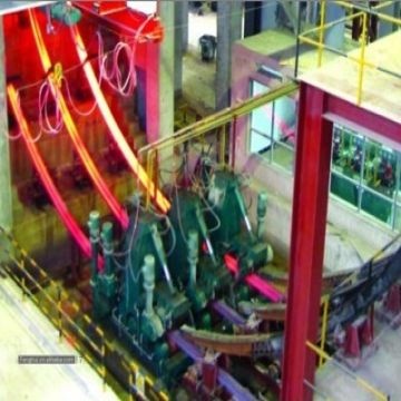 Continuous Casting Machine Ccm - China Wholesale Continuous Casting Machine Ccm from Xinjiang ...