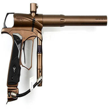 Dangerous Power G3 Iq Paintball Gun - Brown / Black Price: $370.50 ...