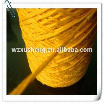Buy Wholesale China Dyed Mop Cotton Yarn & Dyed Mop Cotton Yarn ...