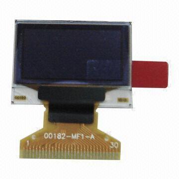 Buy Wholesale China 1.3-inch Custom Oled Display Module, 128x64 Dot ...