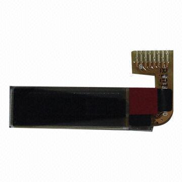 Buy Wholesale China Custom Oled Display Module With I2c Interface, Long ...