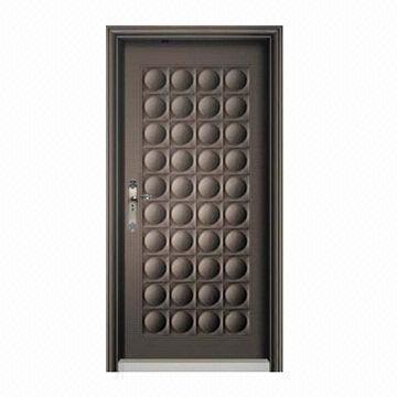 Buy Wholesale China Bulletproof Security Door For Luxury Villa, Senior ...