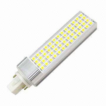 LED G23/G24 PL lamp with 8W power | Global Sources