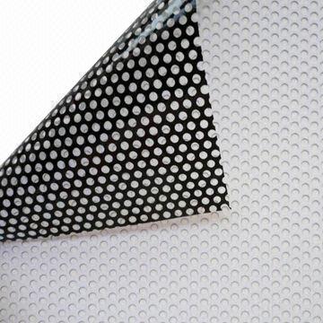 Buy Wholesale China Mesh Sticker With Self-adhesive Removable Glue ...