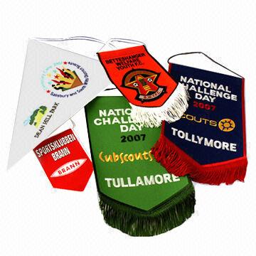 Buy Wholesale China Decorative String/pennant Flag With 1 To 50m String ...