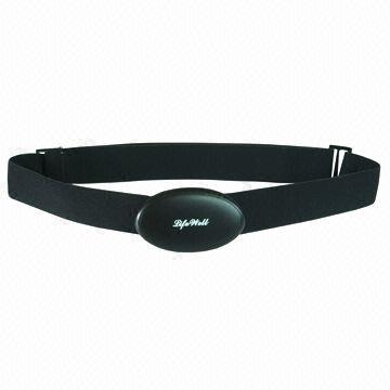 Buy Wholesale Taiwan Heart Rate Transmitter Chest Belt & Heart Rate ...