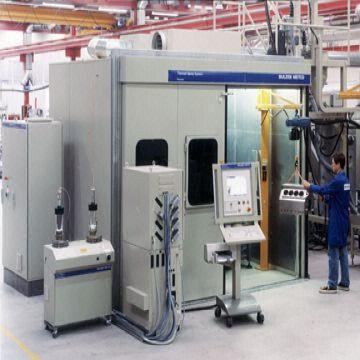 Buy Wholesale United States Multicoat High Performance Thermal Spray ...