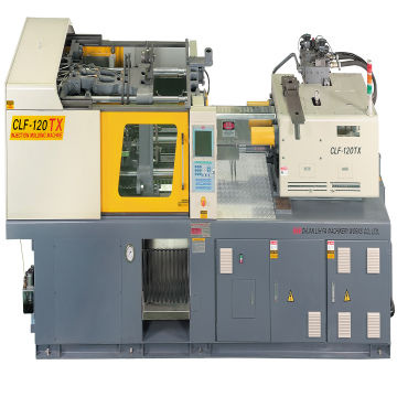 Buy Wholesale Taiwan Plastic Injection Molding Machine 120tx & Plastic ...