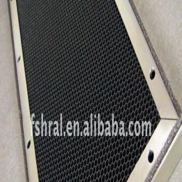 Buy Wholesale China Aluminum Honeycomb Core For Ventilation/laminar Air ...