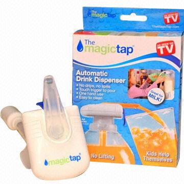 Buy Wholesale China Magic Tap & Magic Tap | Global Sources