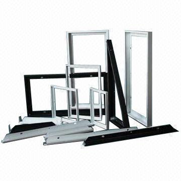 Bulk Buy China Wholesale Aluminium Pv Module Frame, Oem And Designs Are ...
