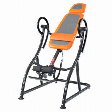 Buy Wholesale China Patented Inversion Table For Bodybuilding, Measures ...