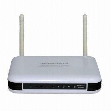 Buy Wholesale Hong Kong SAR 4g Wi-fi Wireless Router With 4 Lan Ports ...