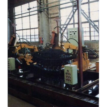 Buy Wholesale China Leaf Spring Quenching Machine, Controlled By Plc ...