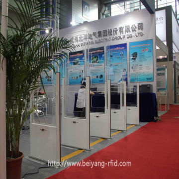 Bulk Buy China Wholesale Rfid Gate-rfid Library-hf Security Gate-15693 ...