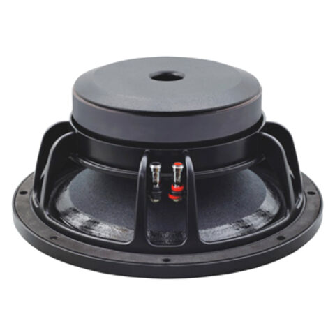 Buy China Wholesale 10-inch Woofer With 500w Maximum Power & 10-inch ...