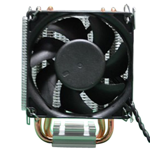 Buy Wholesale China Cooler For Intel Socket/lga 1366, Measures 116 X 88 ...