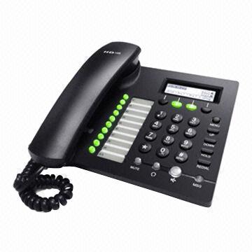 Buy Wholesale China Standard Business Ip Phone, 2 Line-keys, 2 Sip ...