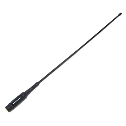 144/430MHz 2.15dB Handheld Flexible Two-way Radio Antenna, L=41cm, 10W ...