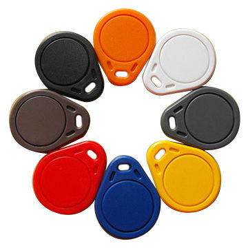 Buy Wholesale China Rfid/lf/hf Key Fobs/tags For Access Control, Made ...