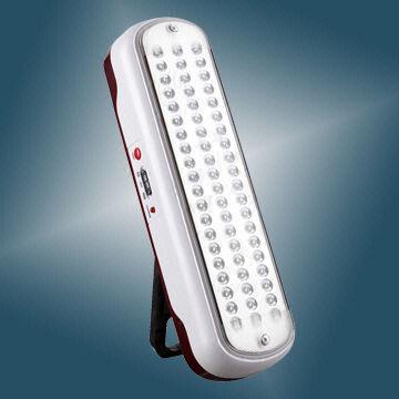 Rechargeable Emergency Light With 60-piece Led And 6v, 2.8ah Sealed ...