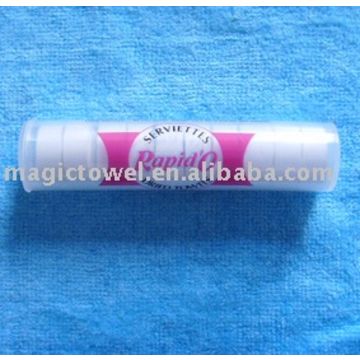 Buy Wholesale China Compact Tissue Tube Packing & Compact Tissue Tube ...