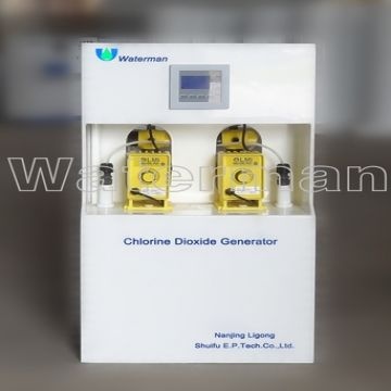 Buy Wholesale China Chlorine Dioxide Generator Small Capacity For ...