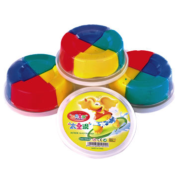 Buy Wholesale China Air Dry Lightweight Bouncing Clay, Made Of Non ...