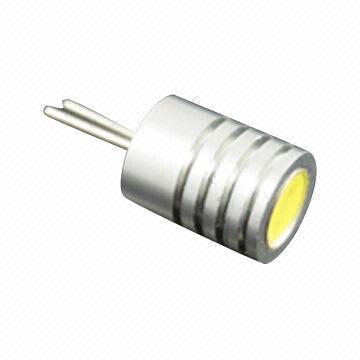 China Auto LED Bulb, 45-50mA Working Current, 12V DC Input Voltage on ...