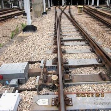 Buy Wholesale China Synthetic Sleepers Made By Fiber-reinforced Foamed ...