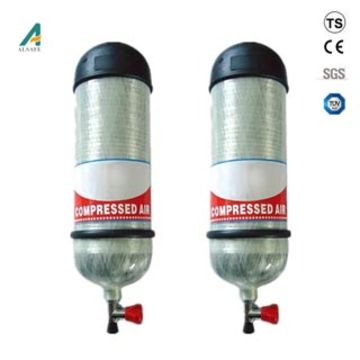 Buy Wholesale China Scba Composite Gas Cylinder For Fire Fighting ...