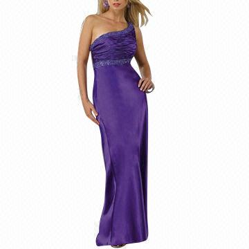 Sexy Evening Dress In Fish Shape, Made Of Taffeta, Oem Orders Are ...