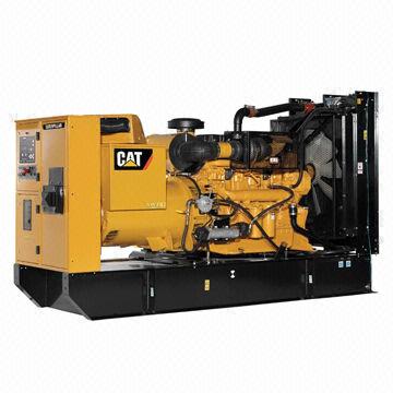 Buy Wholesale China Power Generator, Cat Engine 400 With Brushless ...